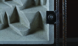 Ice Formwork – A lean model of fabrication for precast concrete industry