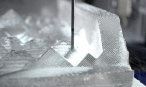 Ice Formwork – A lean model of fabrication for precast concrete industry